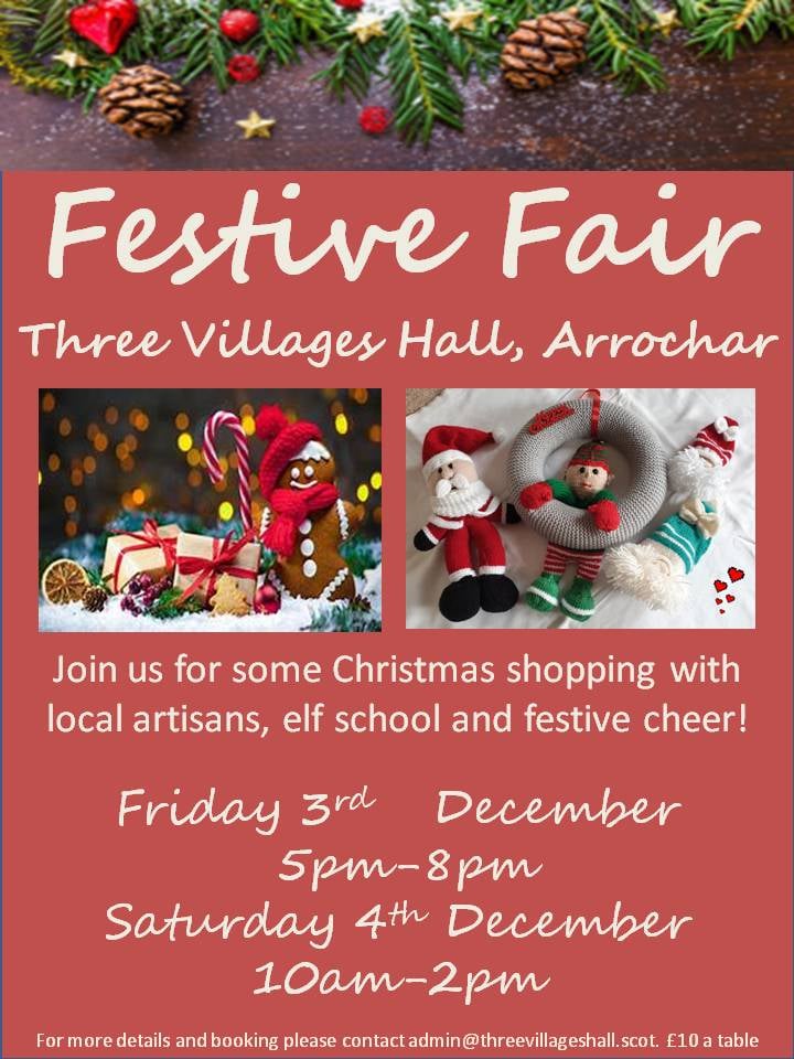 Festive Fair